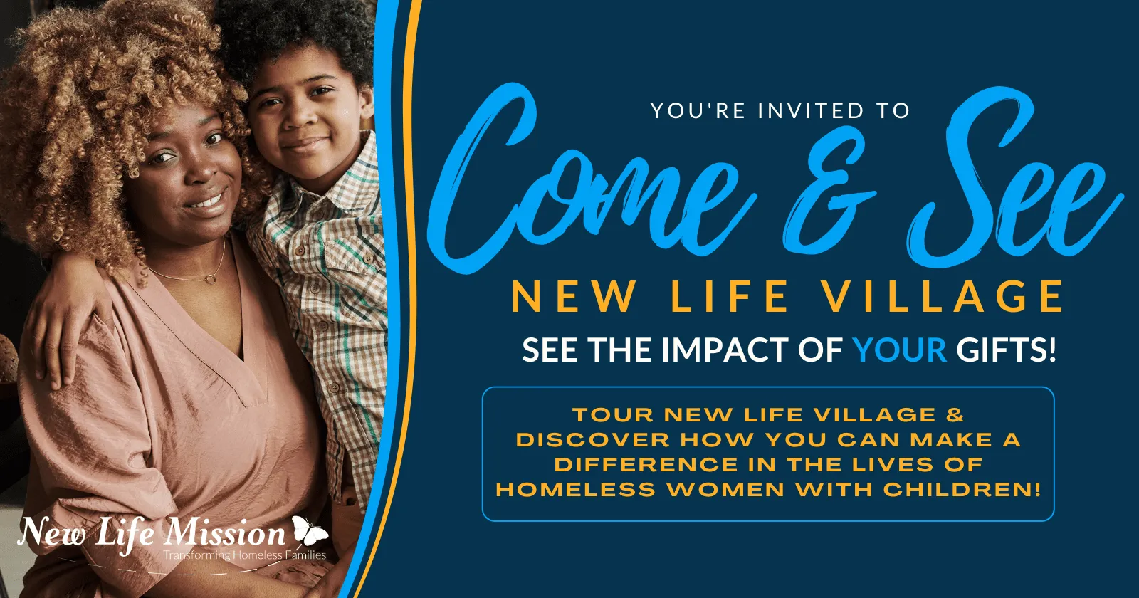 New Life Village - New Life Mission