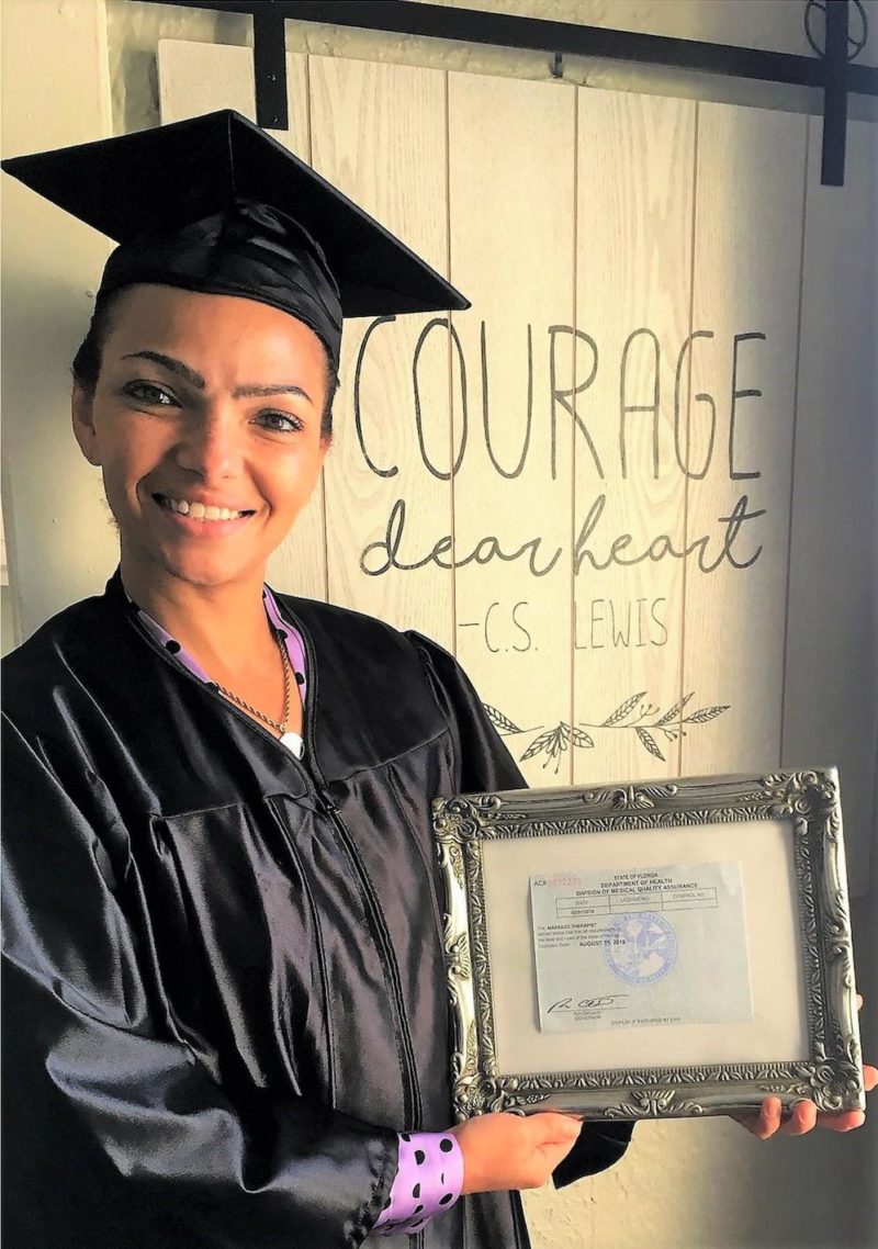 Stories of Transformation - New Life Mission