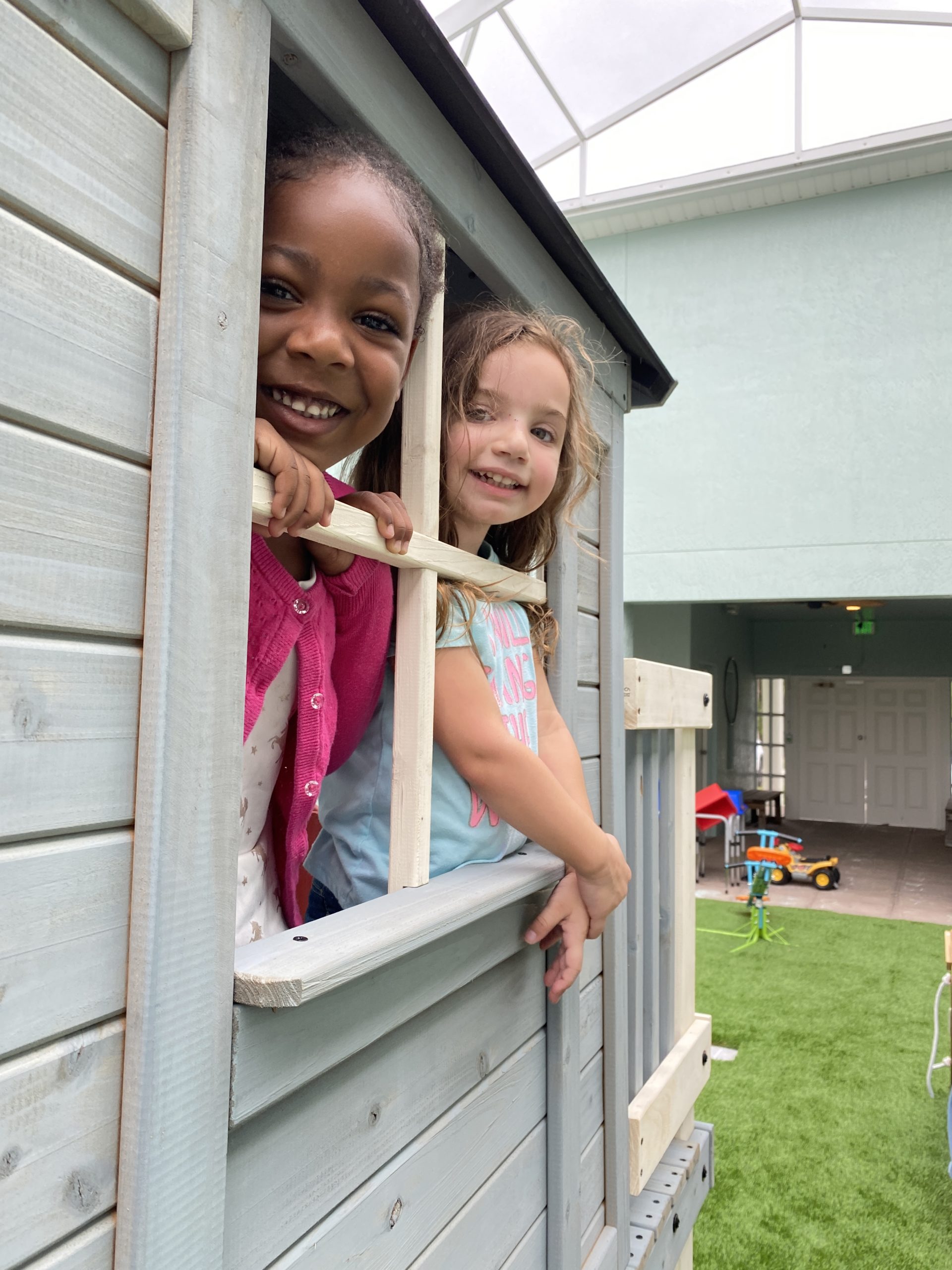 Kids Academy - New Life Mission