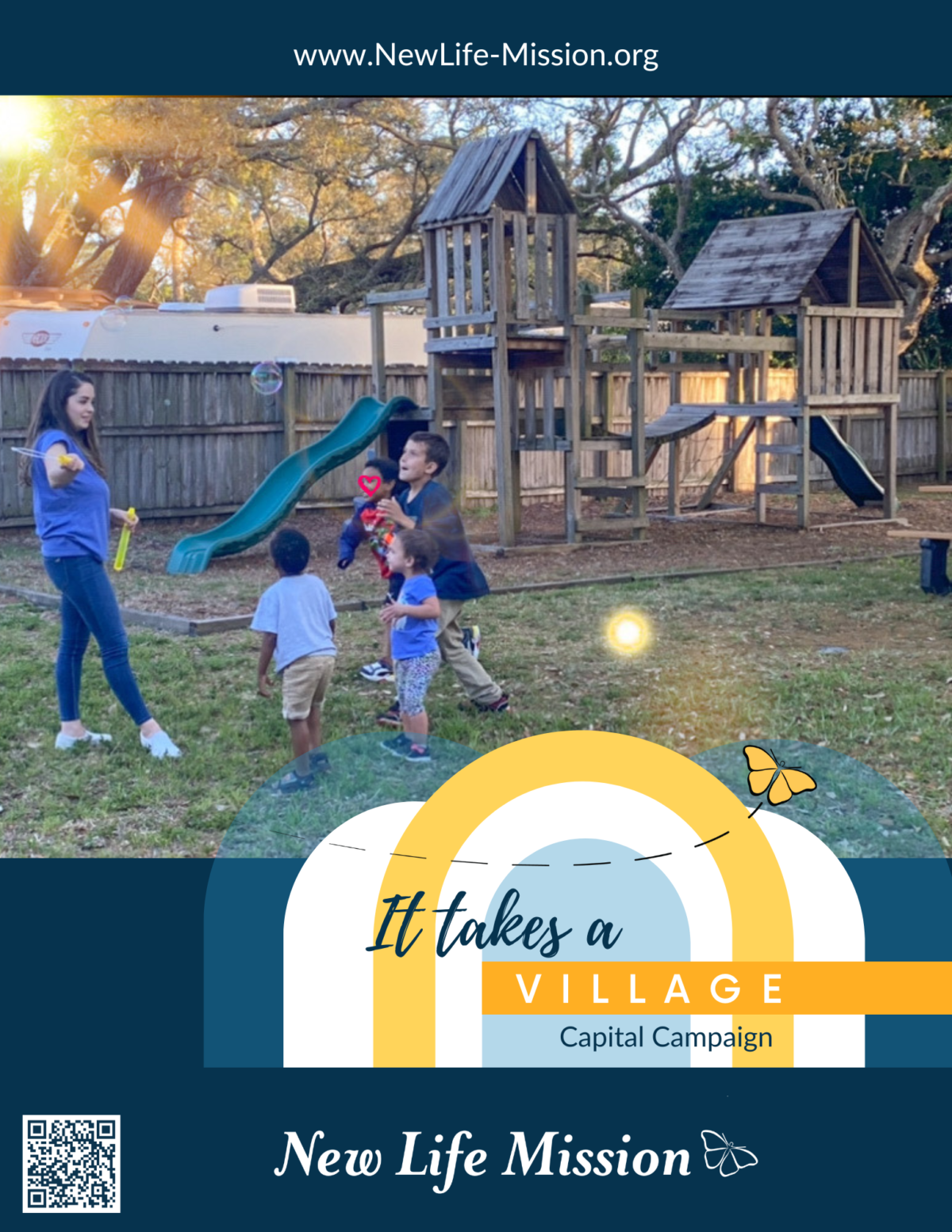 New Life Village - New Life Mission