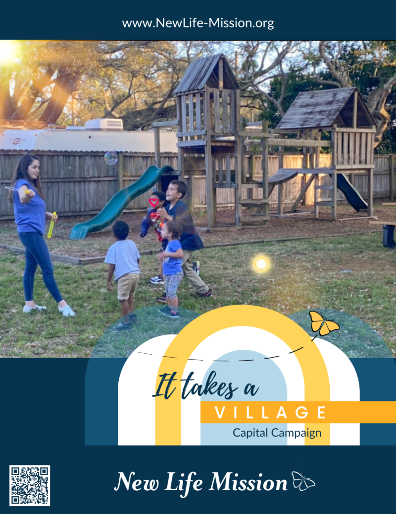 New Life Village - New Life Mission