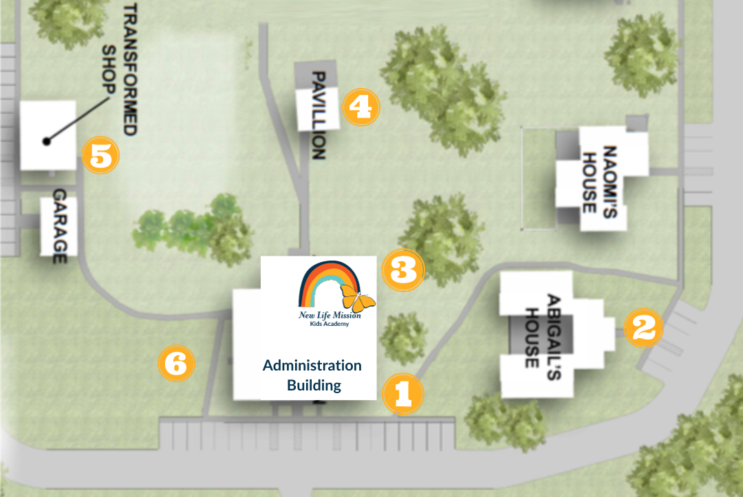 Come and See - New Life Mission