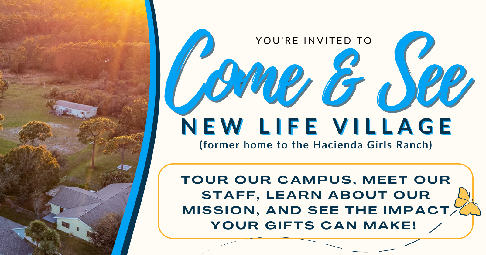 New Life Village - New Life Mission